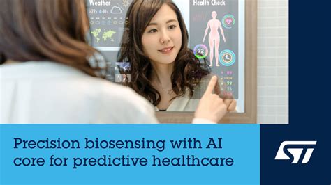 St마이크로일렉트로닉스 개인 헬스케어 및 피트니스용 차세대 웨어러블 기기 지원하는 혁신적 바이오 센싱 기술 발표