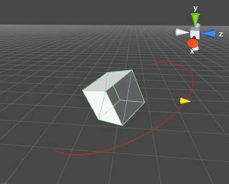 Unity Manual Gizmos And Handles