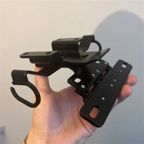 Indicator Holders Mt07 R7 Flip N Dip