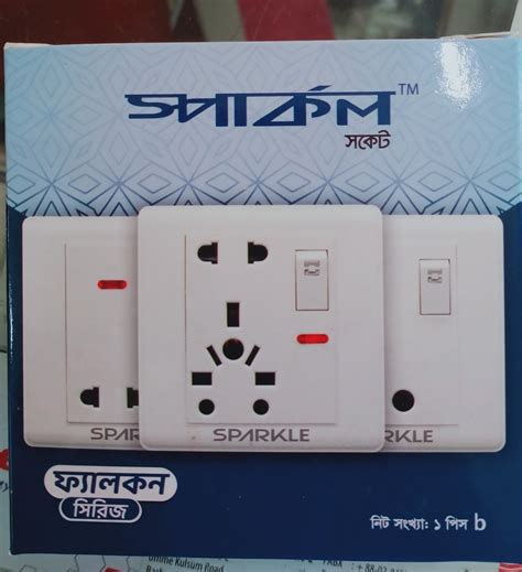 Sparkle Socket Tm Constructionmart