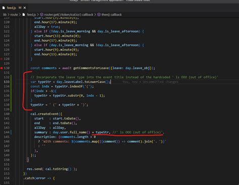 Ical Leave Type · Issue 502 · Timeoff Managementtimeoff Management Application · Github