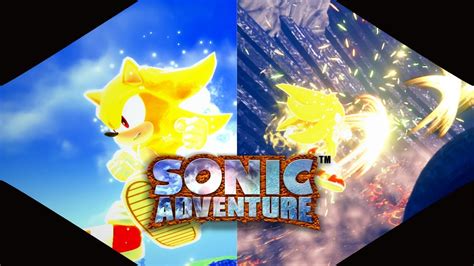 Super Sonics Adventure Quills Sonic Frontiers Modded Youtube