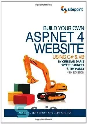 Build Your Own Asp Net Web Site Using C Vb