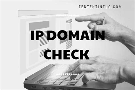 IP domain check là gì Cách check IP của domain websiteZ com Cloud VPS Tốc Độ Cao Khởi Tạo