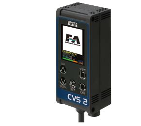 Color And Pattern Matching Sensors CVS2 RA Series Future Way Electronic
