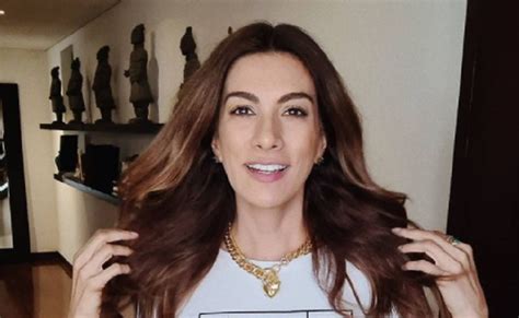 Андреа Серна раскрыла свои секреты как выглядеть эффектно в 45 лет Infobae