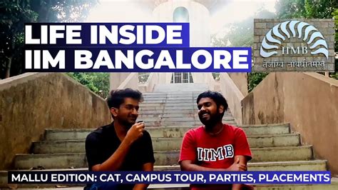 Life Of Malayalis At Iim Bangalore Campus Life 3 Idiots Movie Spots