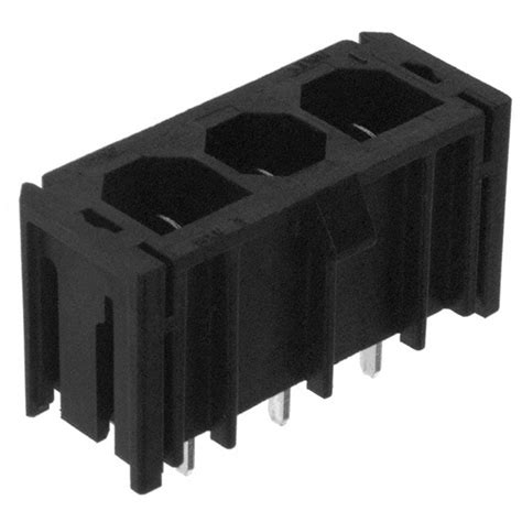 Blade Type Power Connector Assemblies Blade Type Power Connectors Electronic Components