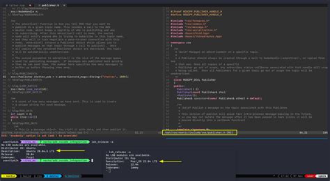 Github Mehermvr Ros