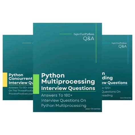 Python Concurrency Interview Questions Boxed Set Super Fast Python