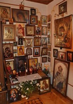 20 Icon Corners Ideas Prayer Corner Orthodox Christian Icons