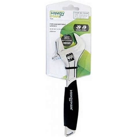 핸디맨 몽키 앤 파이프렌치 250mm 에누리 가격비교