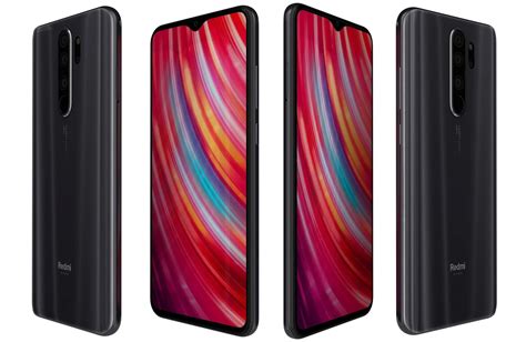 Xiaomi Redmi Note Pro All Colors D Model By Rever Art