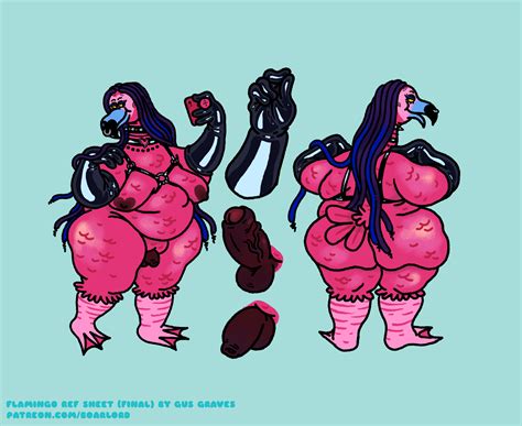 Meet Flamingo PLOT HOLE By BOARLORD