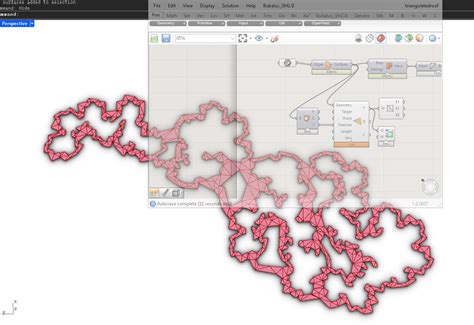 Delaunay Problem Triangulation With Holes Grasshopper Mcneel Forum