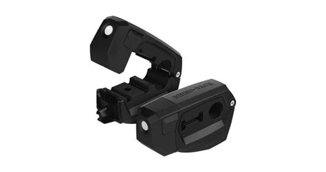 Soporte Universal Con Llave Grande Para Sistema Portaequipaje De Montaje Stow It