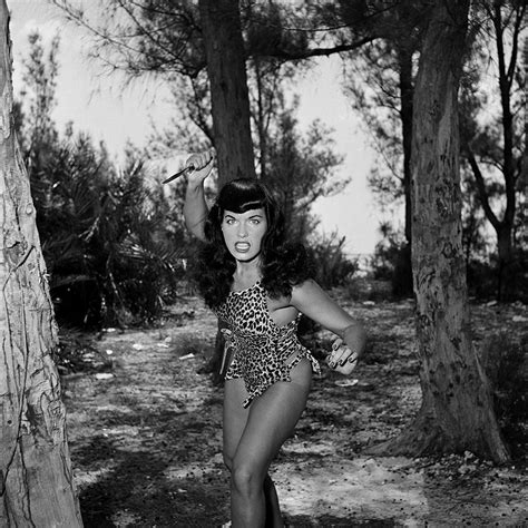 Betty Paige 4 By Bluebeard64 On Deviantart