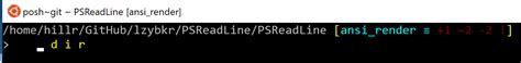 Powershell Prompt Double Execution · Issue 468 · Powershellpsreadline