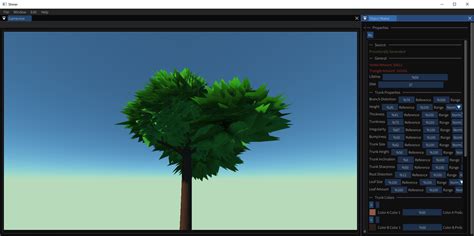 Shine Fall Its Own Procedural 3d Game Engine Devlogs