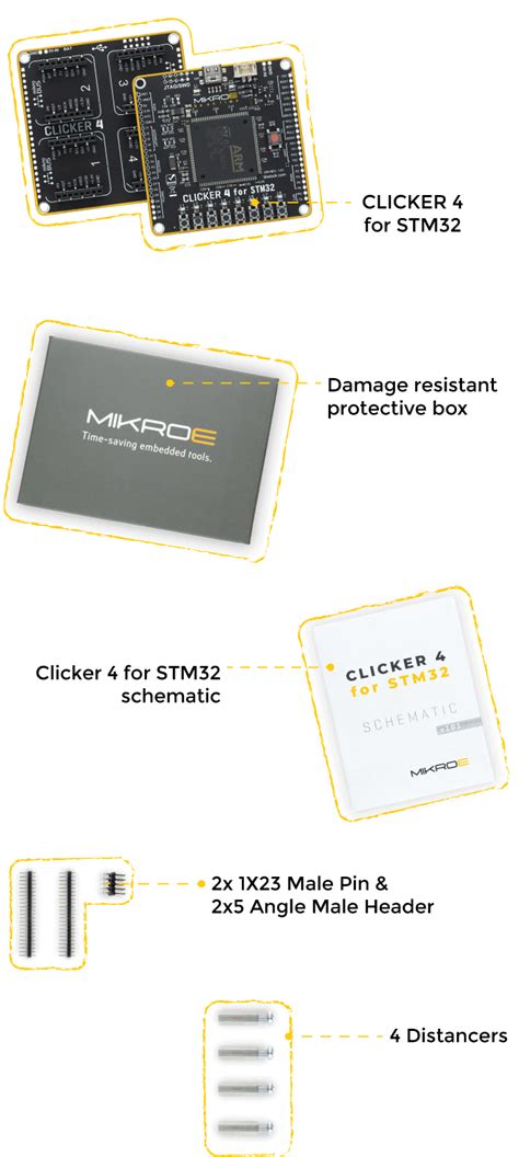 Clicker 4 For Stm32f767bi