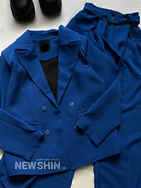 کت و شلوار 4 دکمه 4 رنگ نیوشین فروشگاه آنلاین پوشاک و اکسسوری