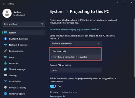 What Is Wireless Display In Windows And How To Project Cast Your Screen