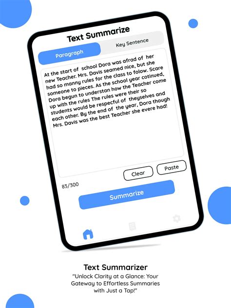 Text Summary Ai Summarizer Apk For Android Download