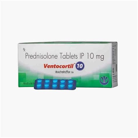 Prednisone 10mg Tablets At ₹ 10 18 Strip In Nagpur Id 2854662542791