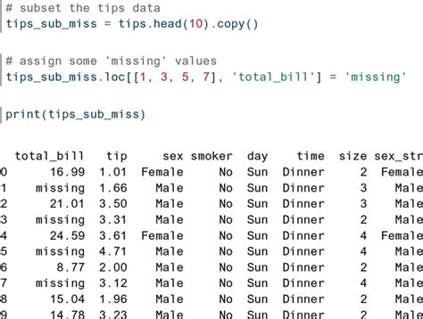 Code Snippets Pandas For Everyone Python Data Analysis Nd Edition Book
