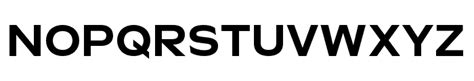 Sculpin Bold Font Sans Serif Modern What Font Is