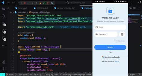 ahmed mohammed saad on linkedin flutter authentication api mobiledevelopment programming…
