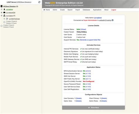 VPN Integration With RCDevs Cloud Solutions RCDevs Main Website