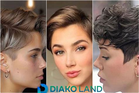 دنیای مدل مو دخترانه کوتاه جدید ترندهای 2025