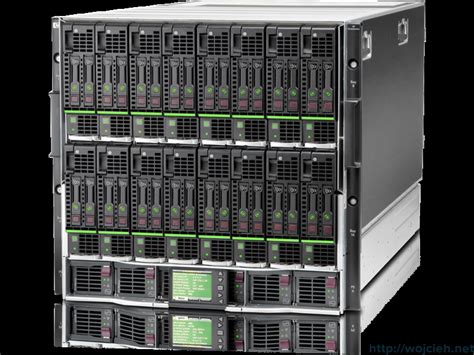 Hpe Bladesystem C7000 Enclosure Amc Server Amc