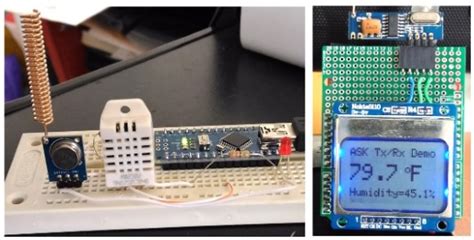 Wireless Communication Between Two Arduinos Using Inexpensive Rf Modules Embedded Lab