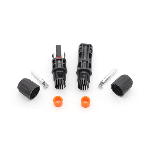 Solar Pv Connector 1500v Pv005 Pntech Enf Solar Accessories Directory