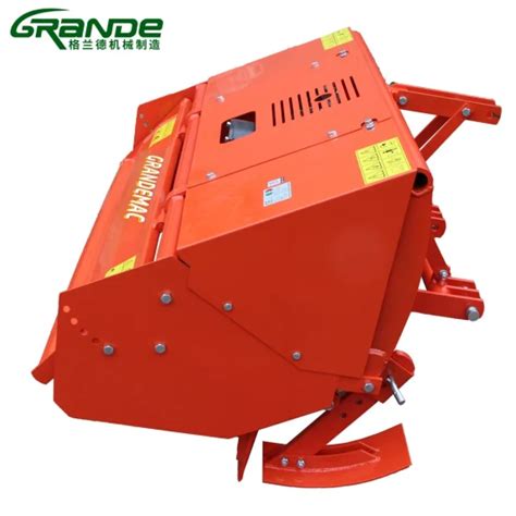 Tractor Implement Tractor Mounted Digging Machine Digging Machine And