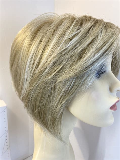 Creamy Blonde Noriko Wig Bblss518 Wigbank