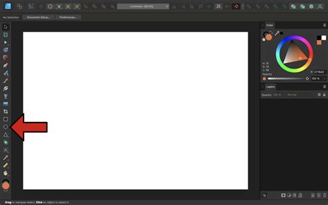How To Duplicate Around A Circle In Affinity Designer