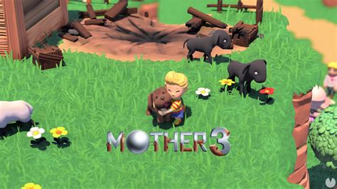Imaginan Un Espectacular Remake De Mother 3 En 3d Y Lo Comparan Con El