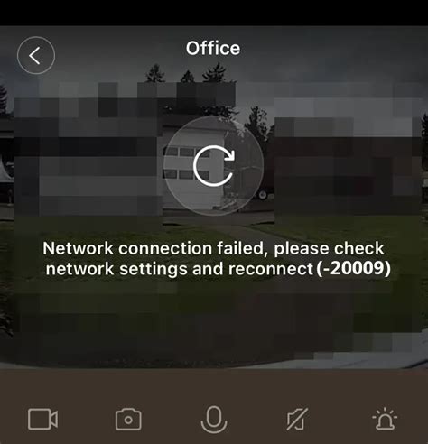 How To Fix Yi Camera Error 20009 Working Solution —