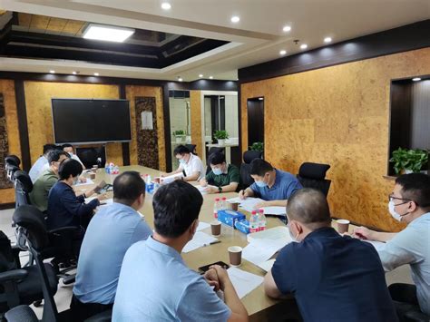 【产业司与陕西省发展改革委召开工作座谈会】 国家发展和改革委员会