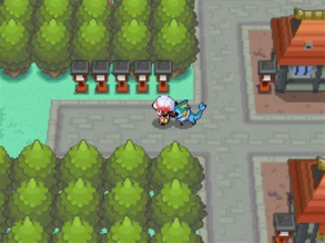 Hgss Walkthrough