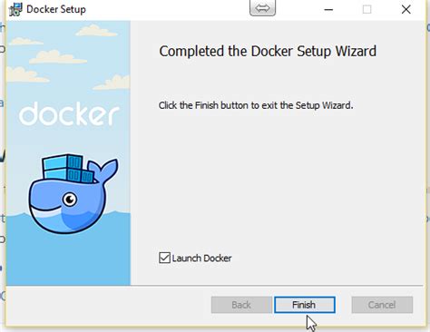 Docker Moby And Linuxkit A Windows Setup Tutorial