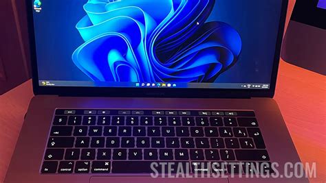 How To Install Windows 11 On MacBook Boot Camp Assistant