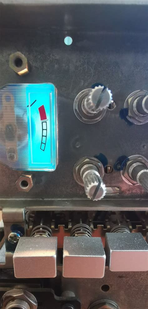 Vu Meter Meter Vu Hifi Forum De Bildergalerie