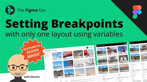 Setting Breakpoints With One Layout Using Variables Responsive Design