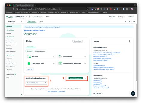 Tutorial Restful Api Express Dan Mongodb 2 Konfigurasi Prisma Dengan Mongodb — Santrikoding