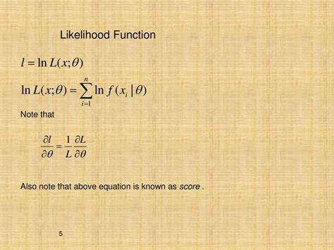 Ec 331 The Theory Of And Applications Of Maximum Likelihood Method Ppt Download Ec 331 The Theory Of And Applications Of Maximum Likelihood Method Ppt Download