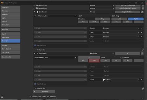 Blender With Better Selection And More Page 2 Released Scripts And Themes Blender Artists